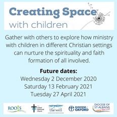 ROOTS | Worship and learning for the whole Church