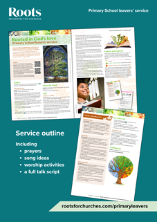 Primary School leavers' service